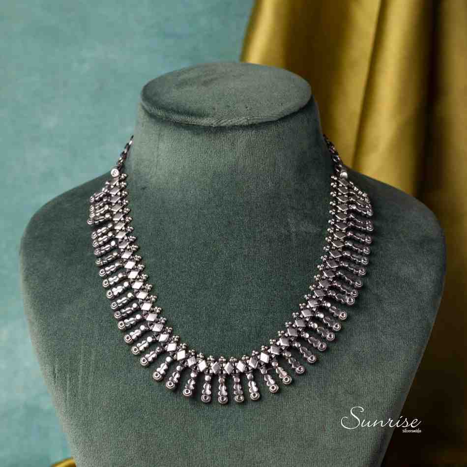 VANDANA NECKLACE – Sunrise Silversmiths