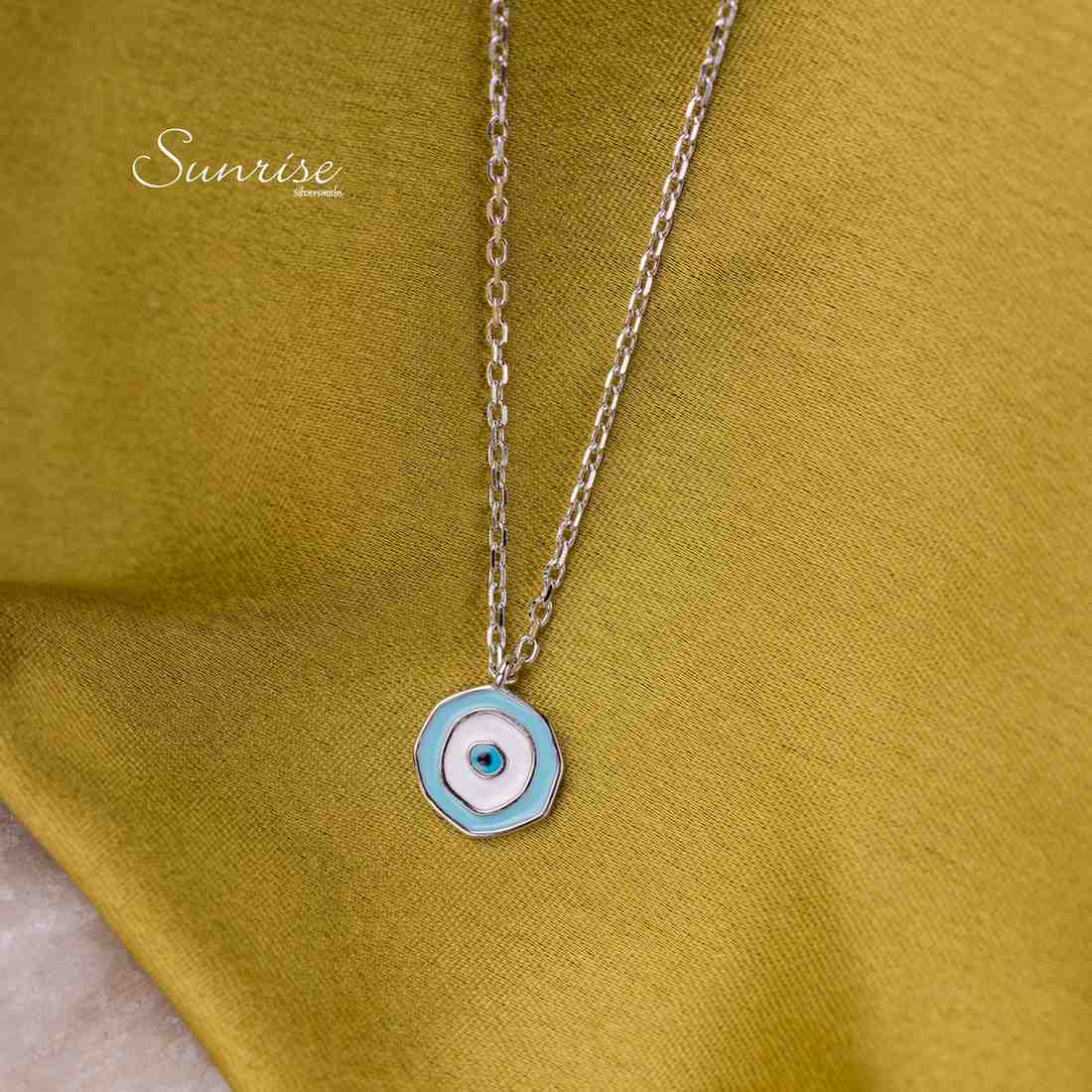 CHARM NECK CHAIN – Sunrise Silversmiths
