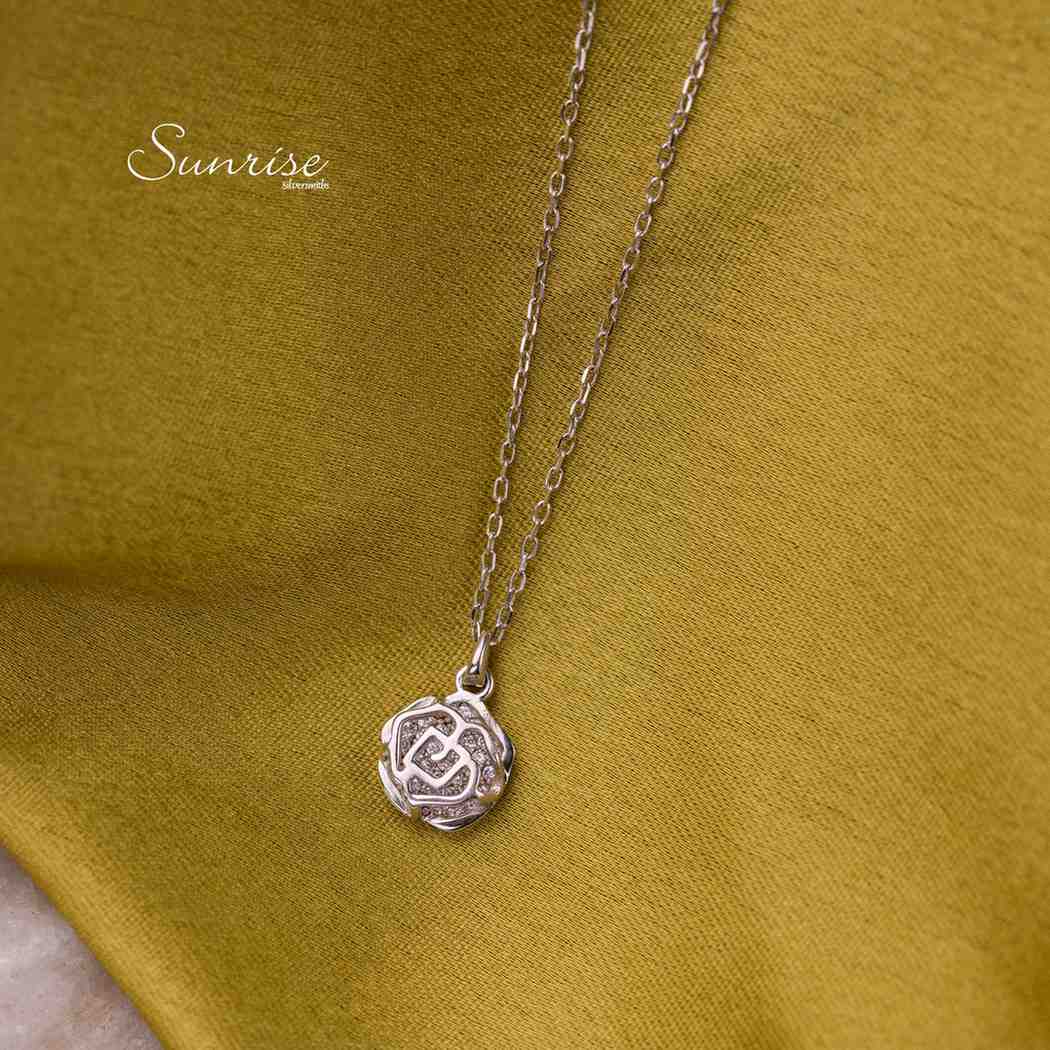 CHARM NECK CHAIN – Sunrise Silversmiths