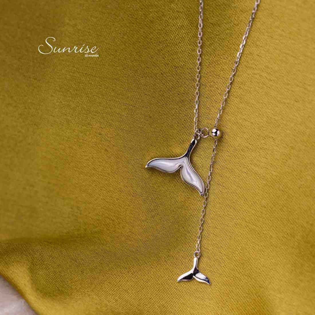 CHARM NECK CHAIN – Sunrise Silversmiths