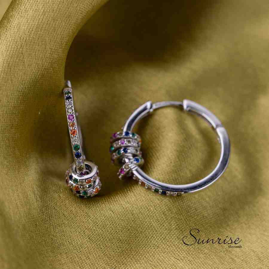 CZ BALI – Sunrise Silversmiths