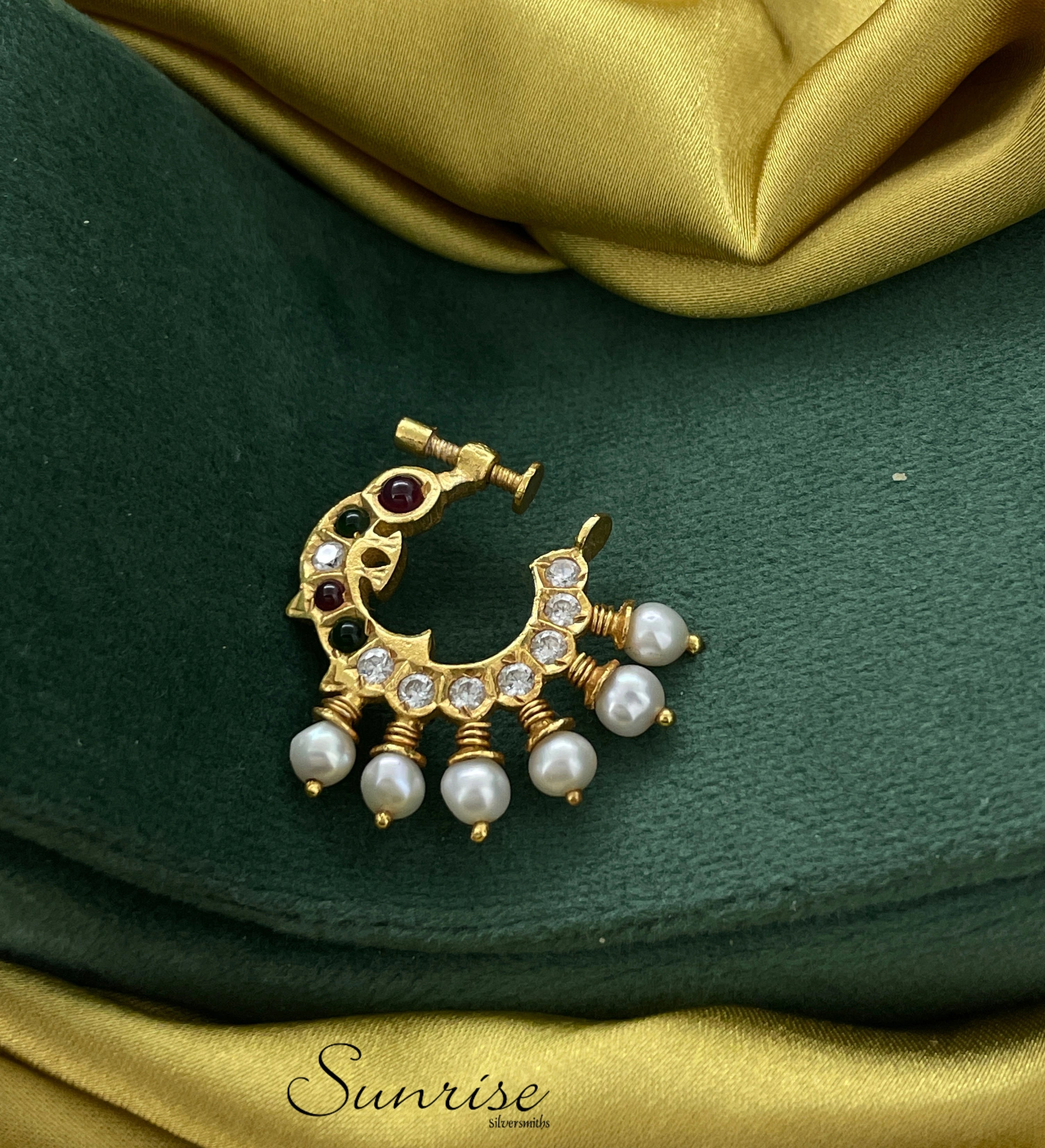 GP SCREW PRESS ON NATH – Sunrise Silversmiths