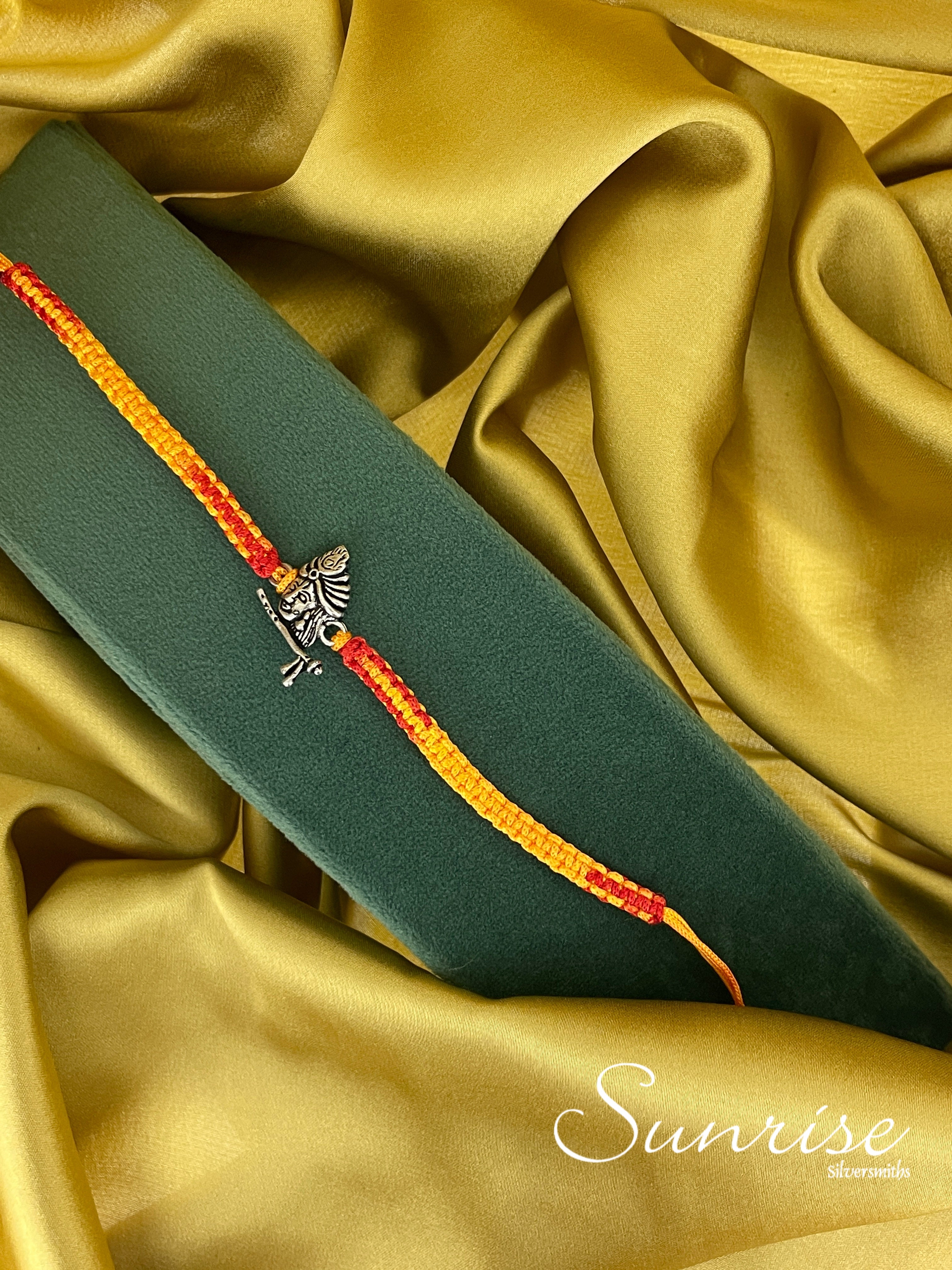 KRISHNA RAKHI – Sunrise Silversmiths