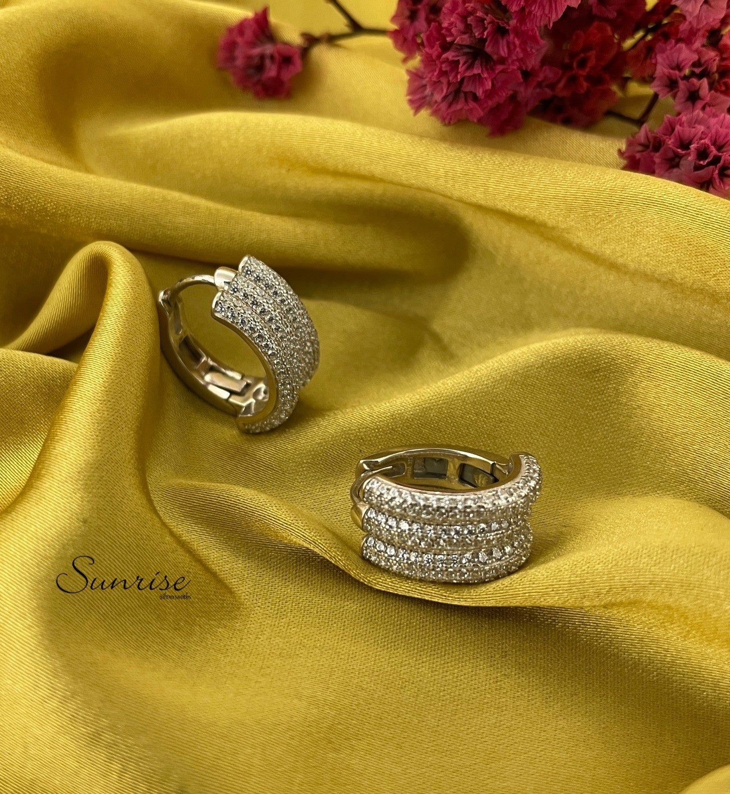 CZ SILVER BALI – Sunrise Silversmiths