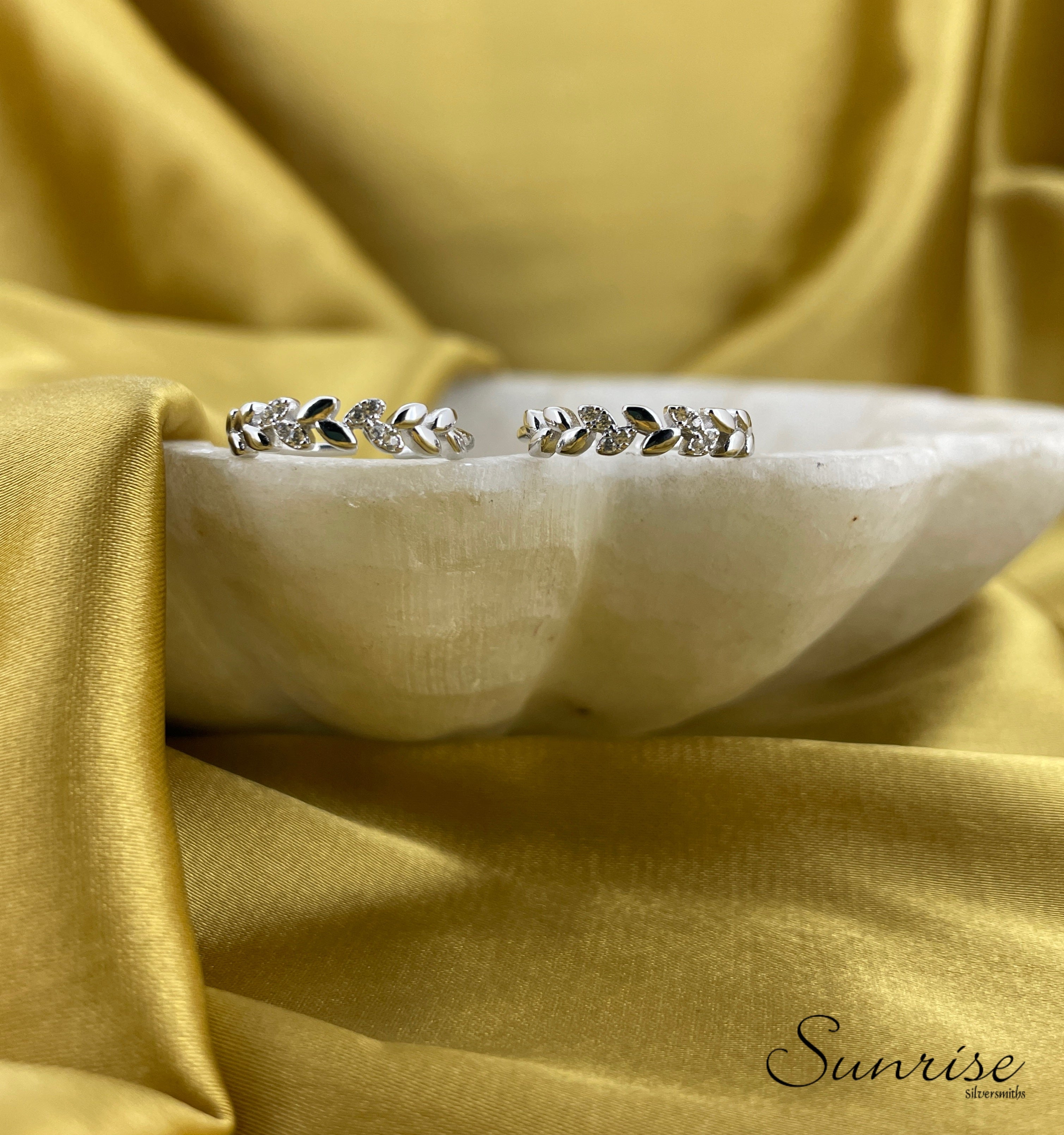 SILVER TOE RINGS – Sunrise Silversmiths