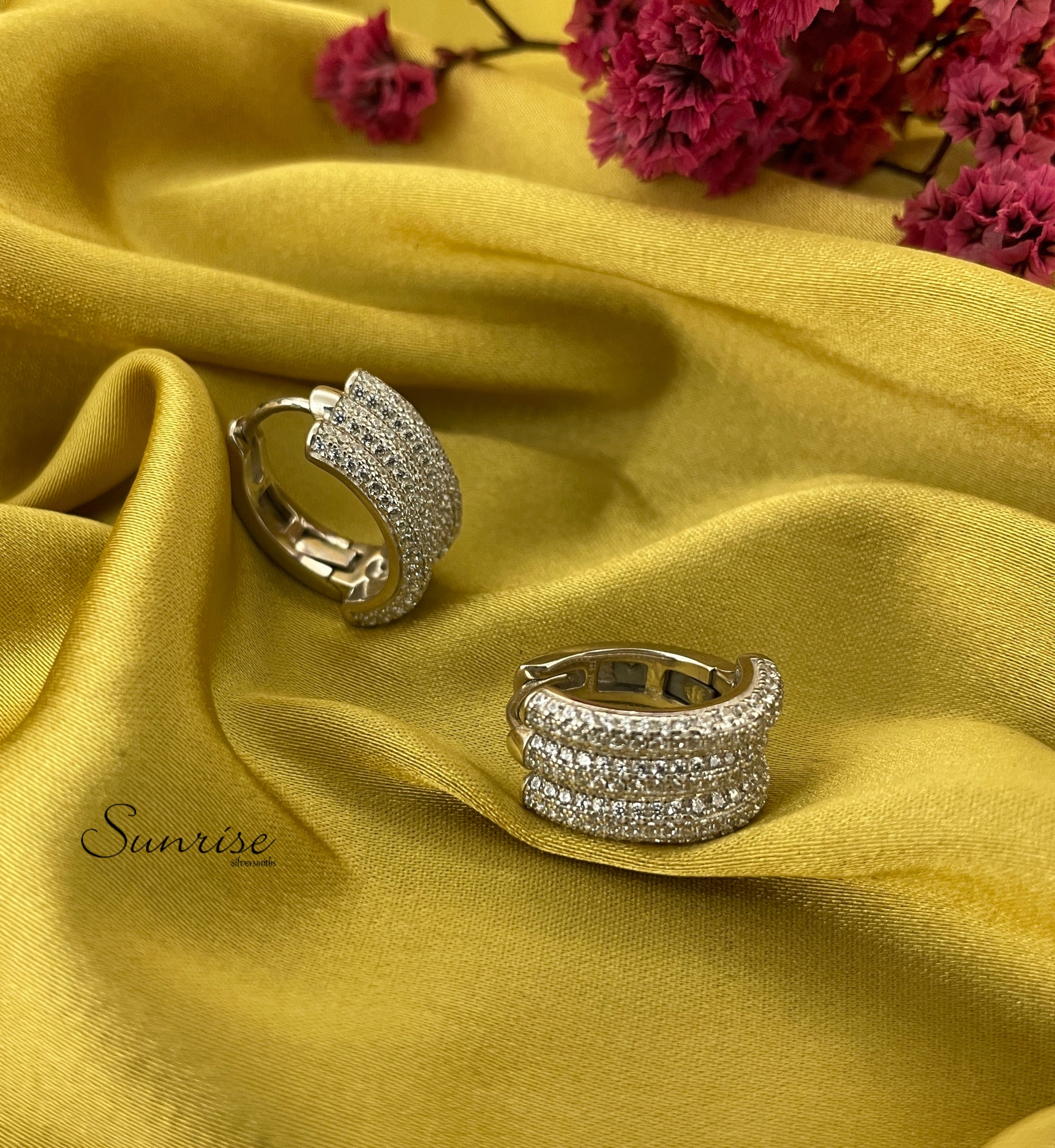 CZ SILVER BALI – Sunrise Silversmiths