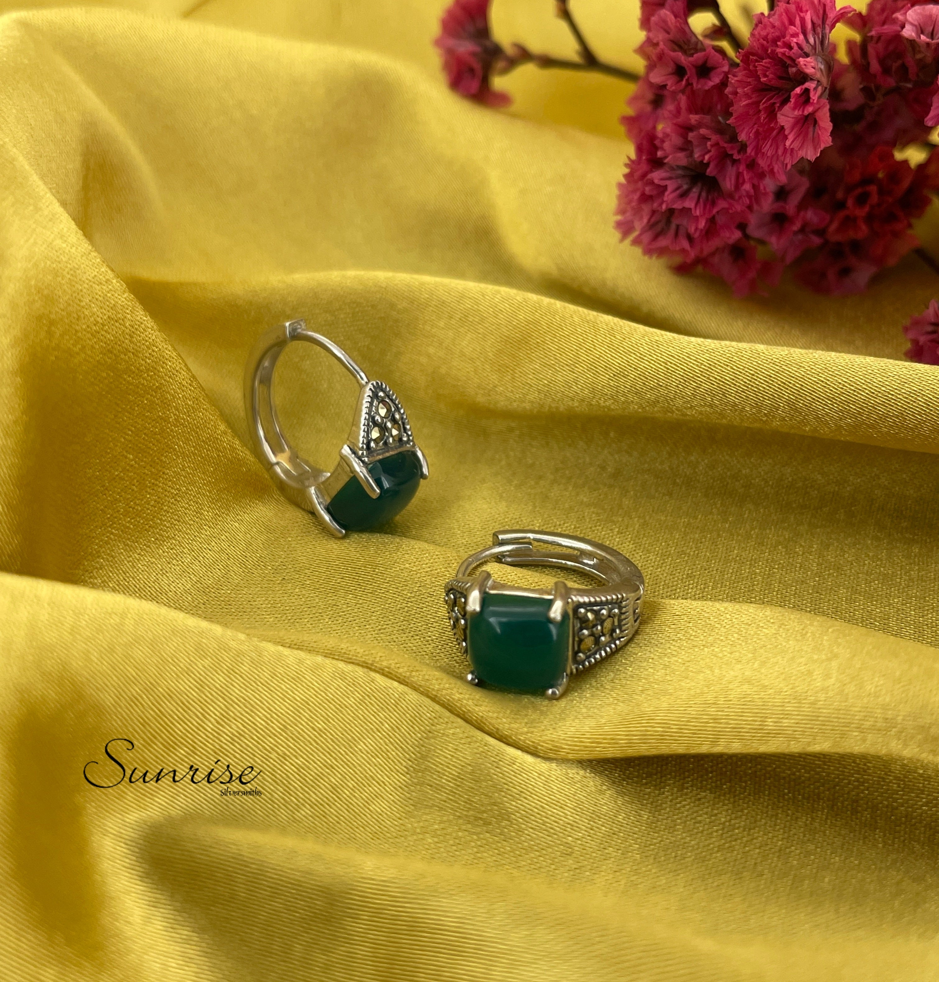 MARCASITE SILVER BALI – Sunrise Silversmiths