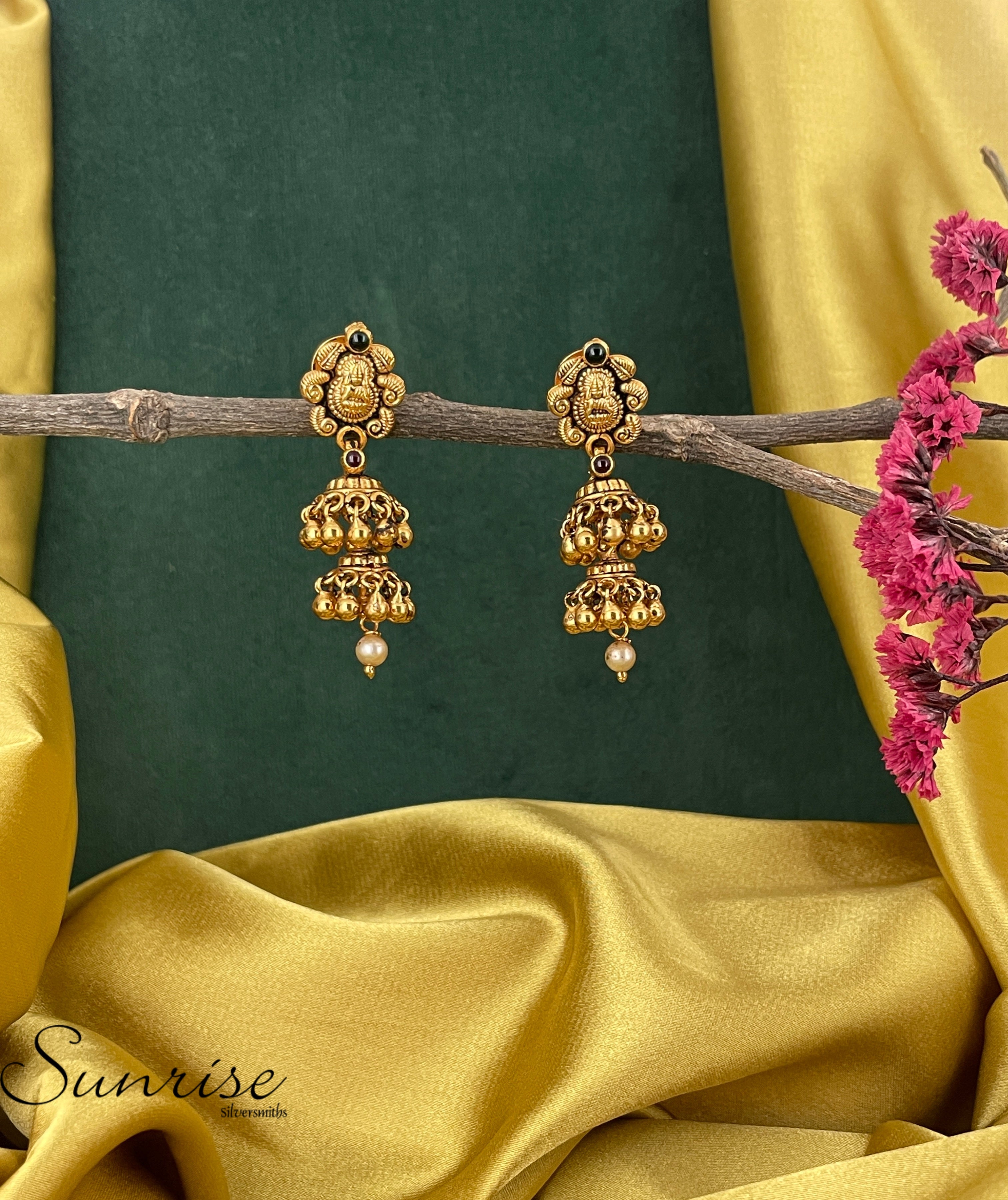 SIMPLE STEP JUMKA – Sunrise Silversmiths