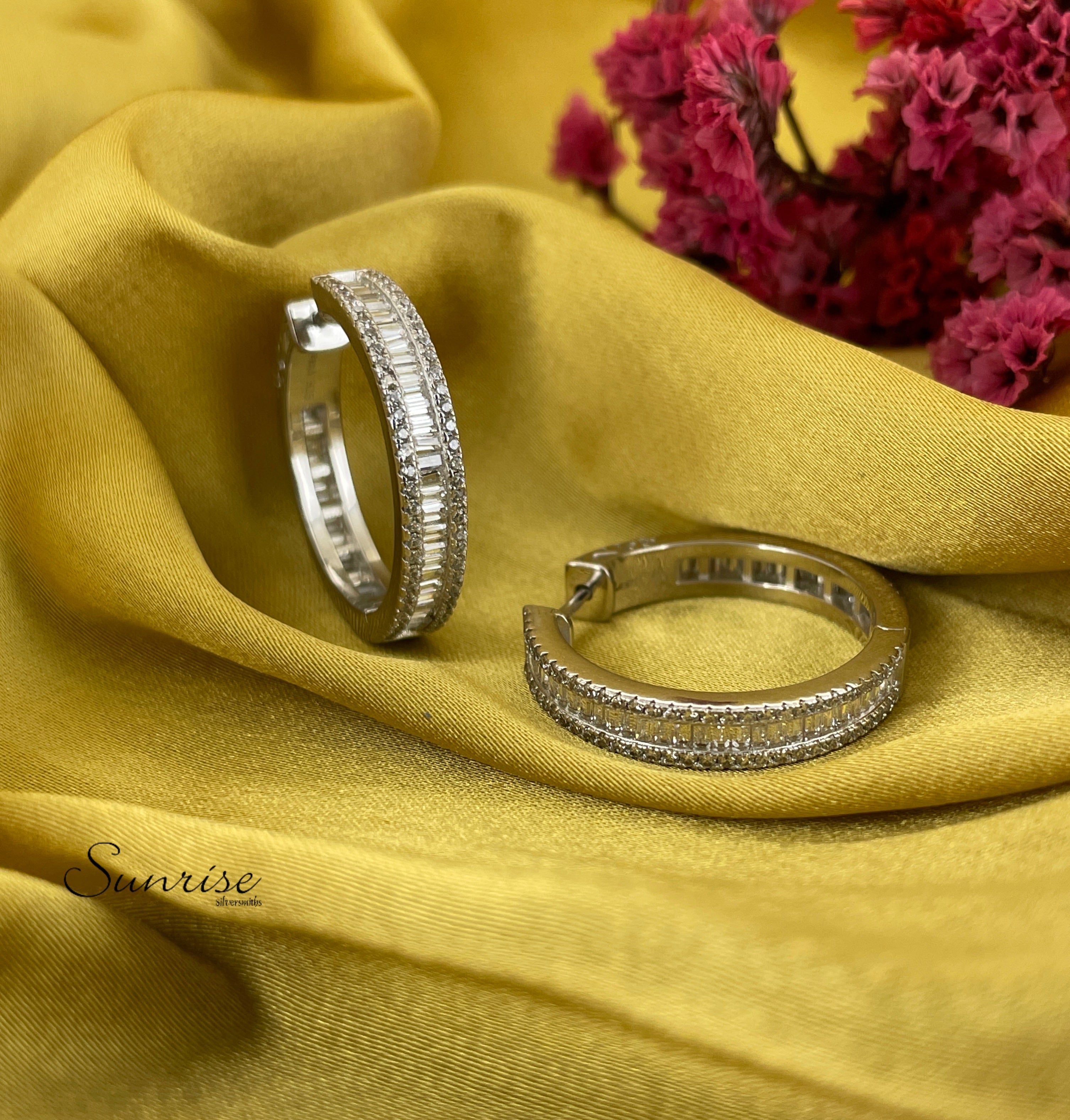 CZ SILVER BALI – Sunrise Silversmiths