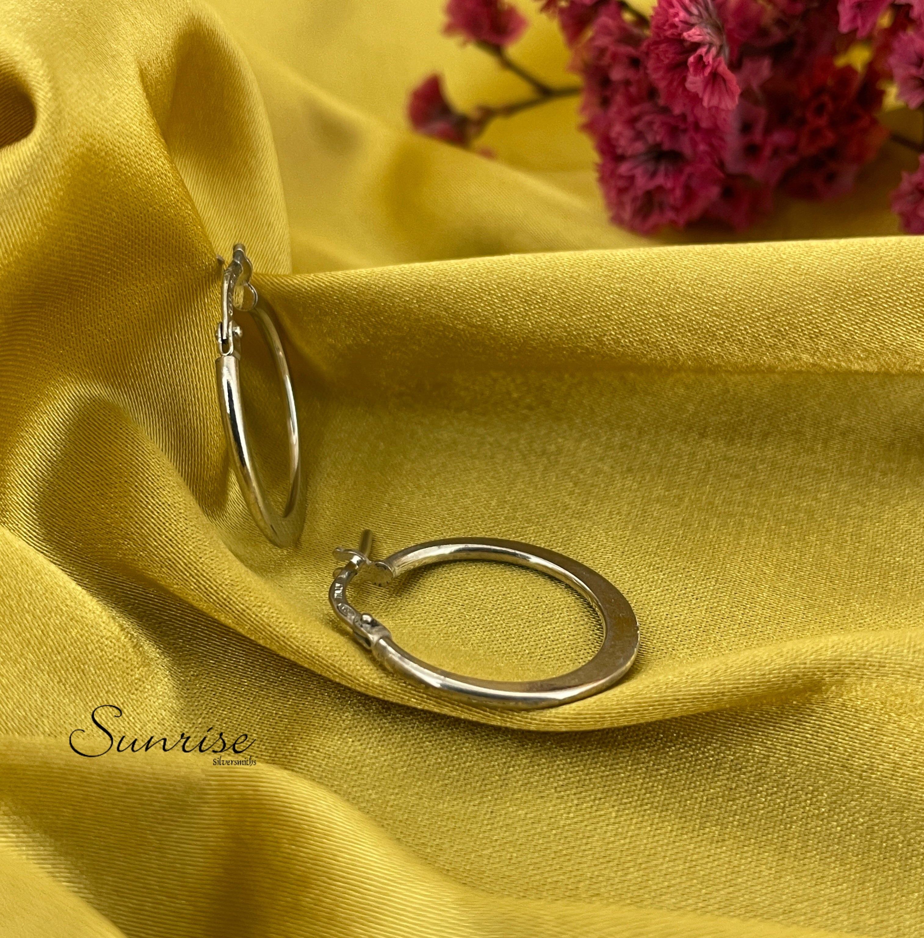 SILVER PLANE BALI – Sunrise Silversmiths