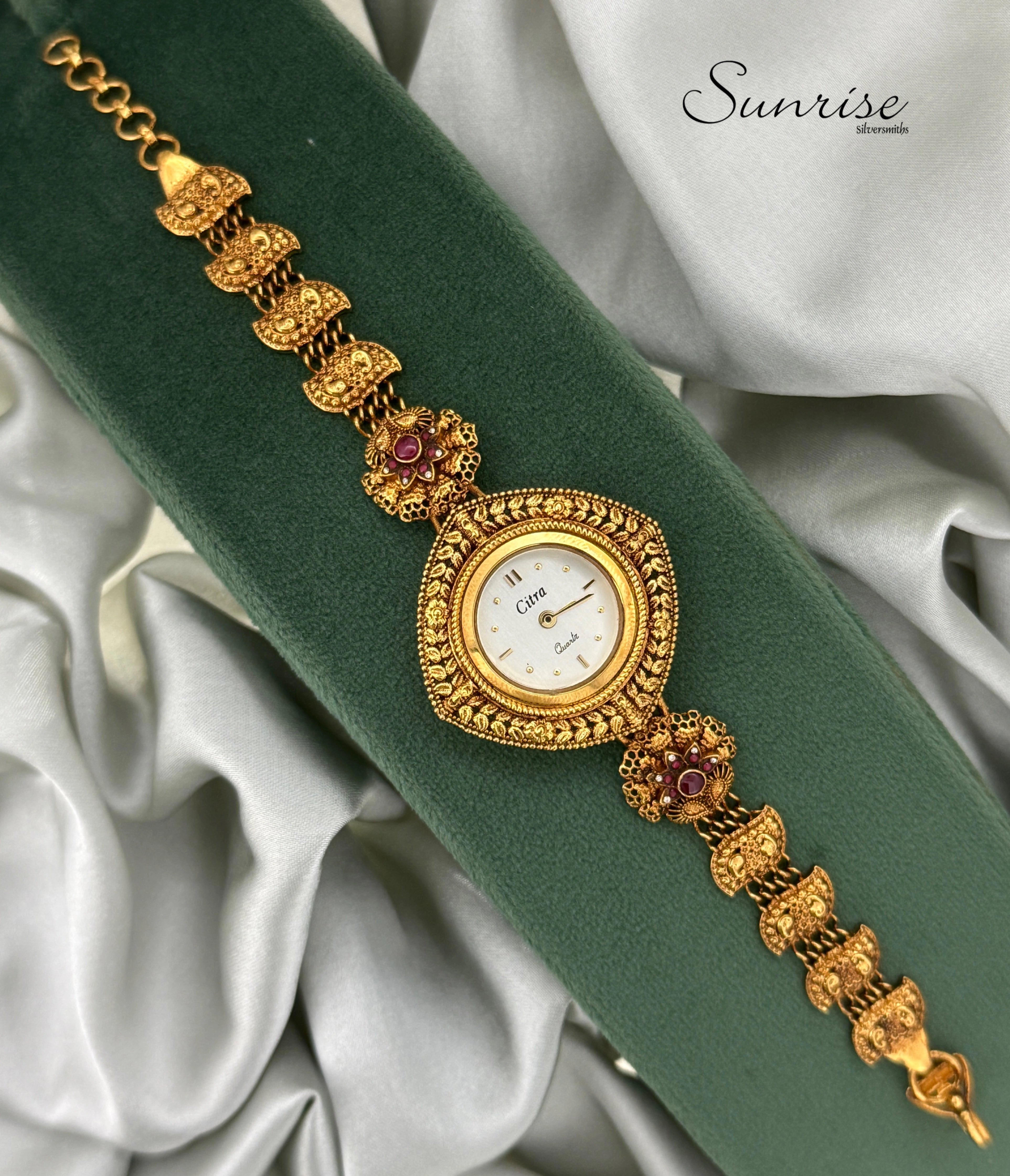 STYLISH GP WATCH – Sunrise Silversmiths