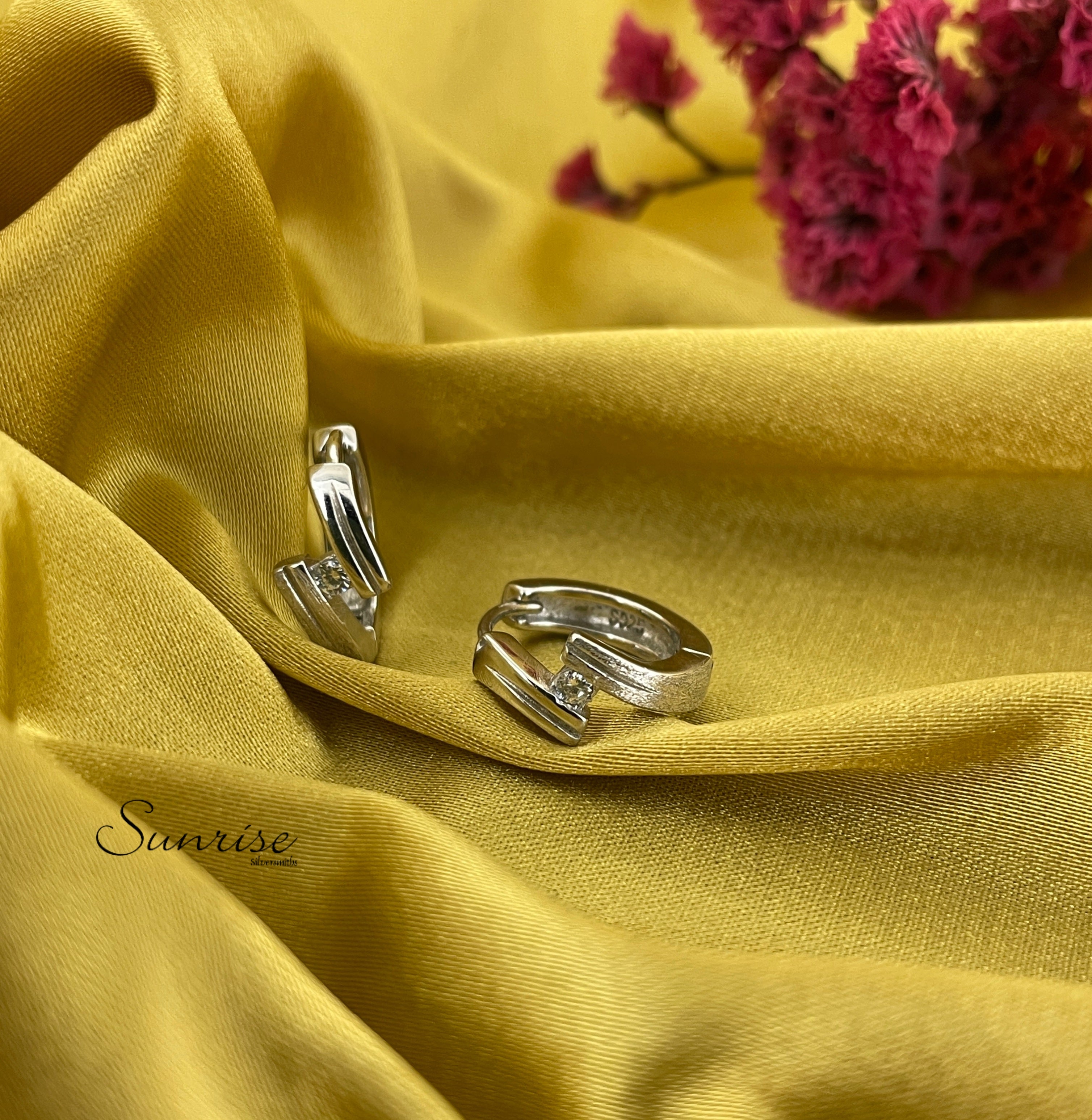 DUAL FINISH SILVER BALI – Sunrise Silversmiths